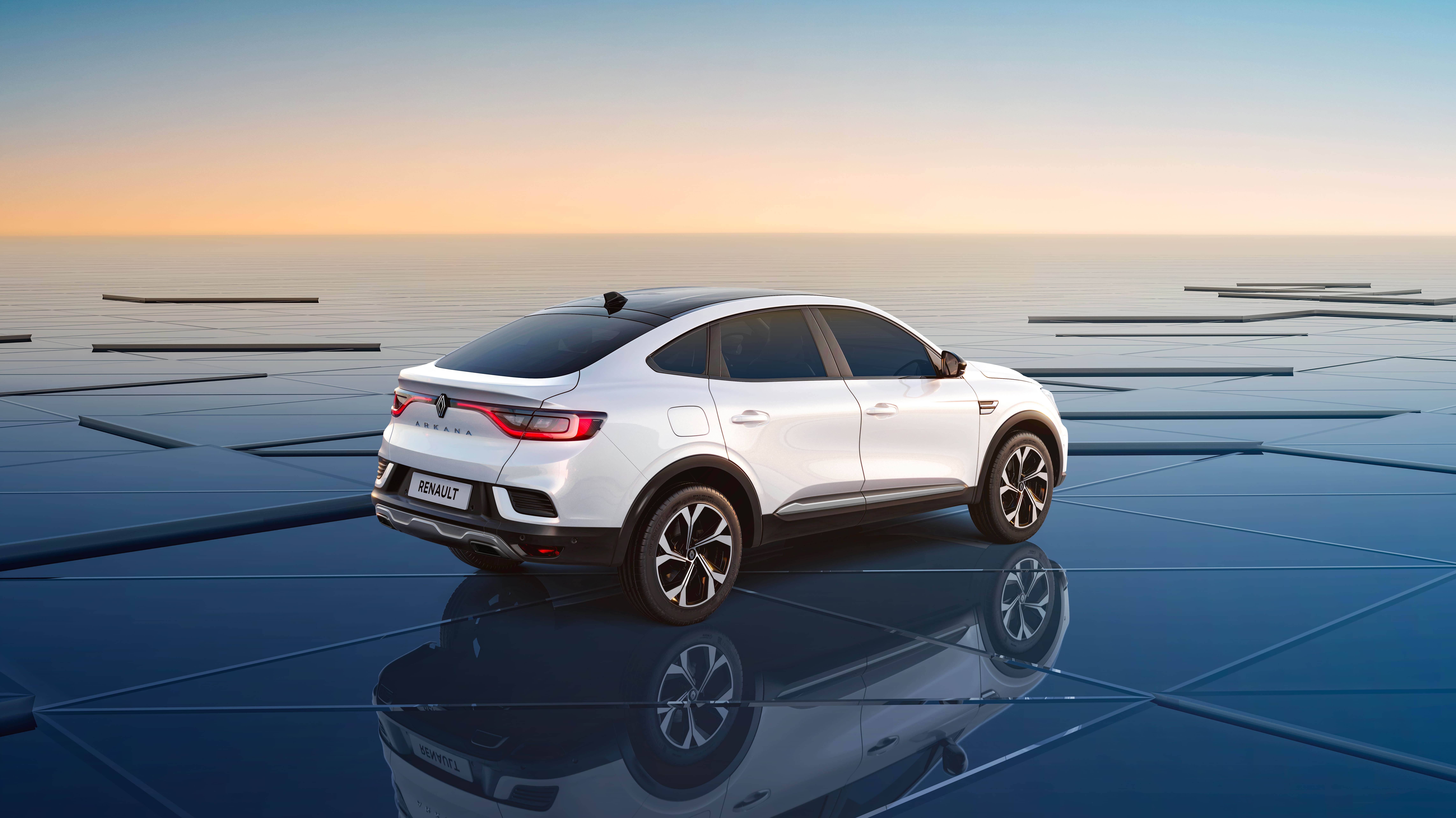 Arkana 오버뷰 | 르노