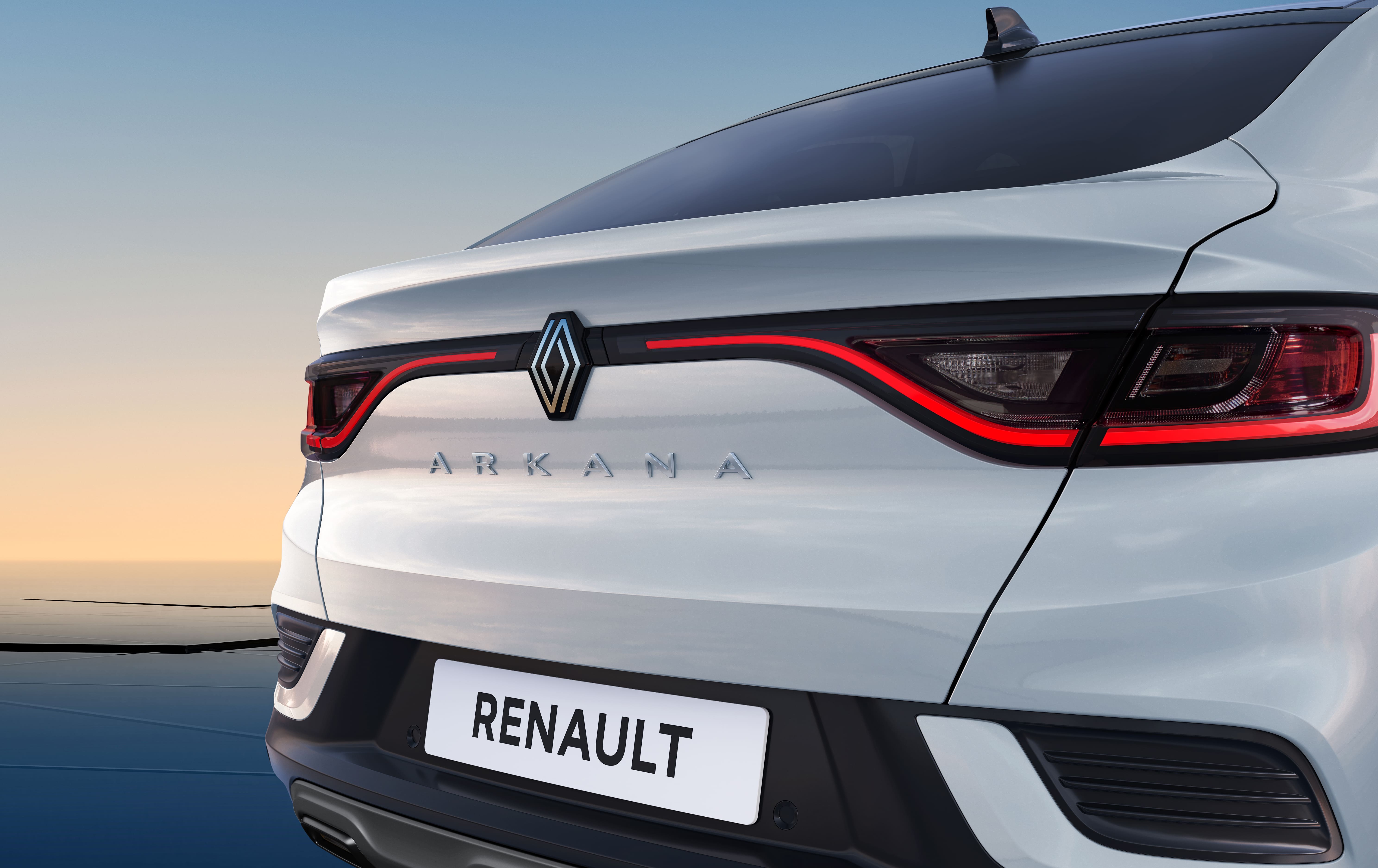 Arkana 오버뷰 | 르노