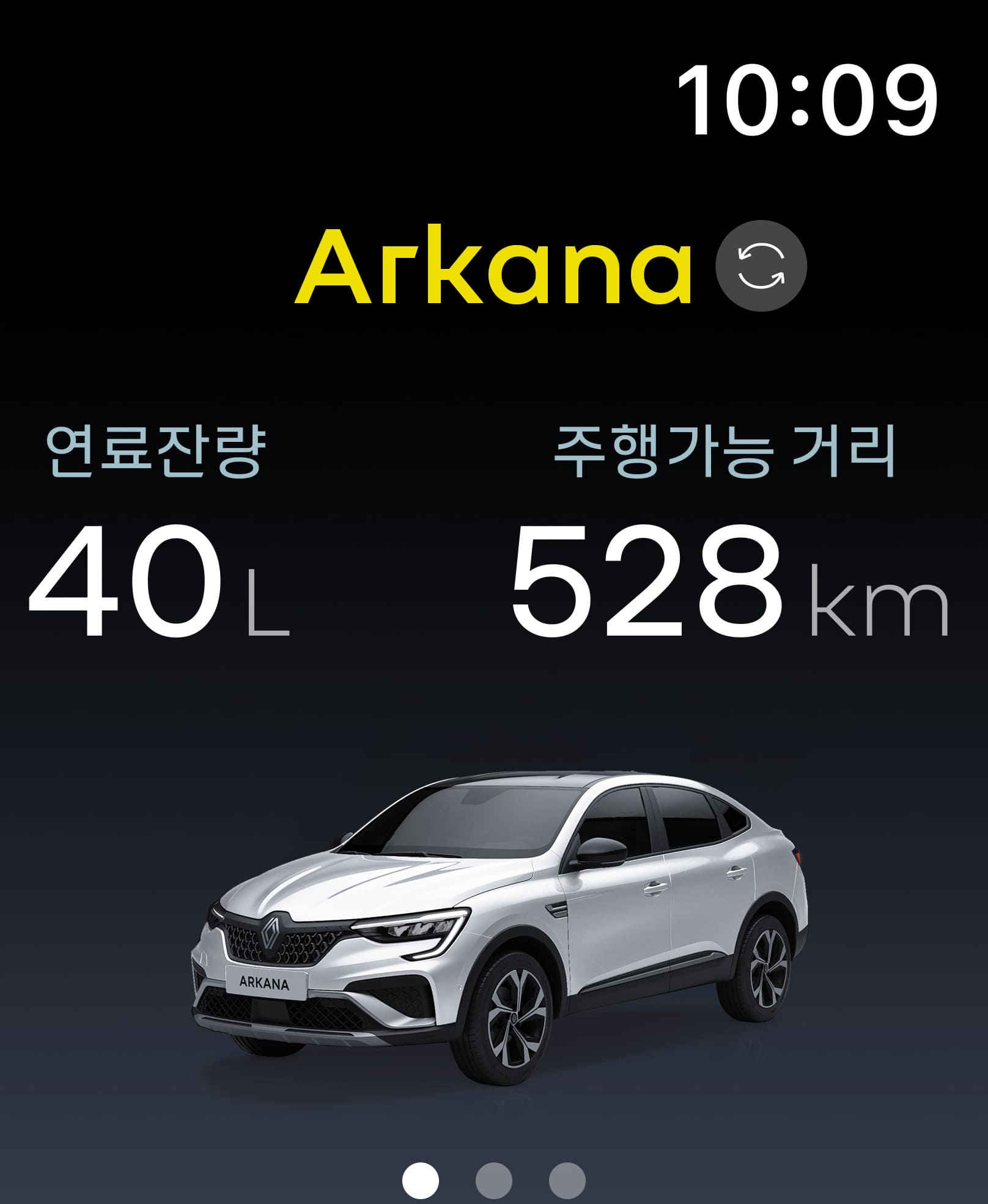 Arkana 오버뷰 | 르노