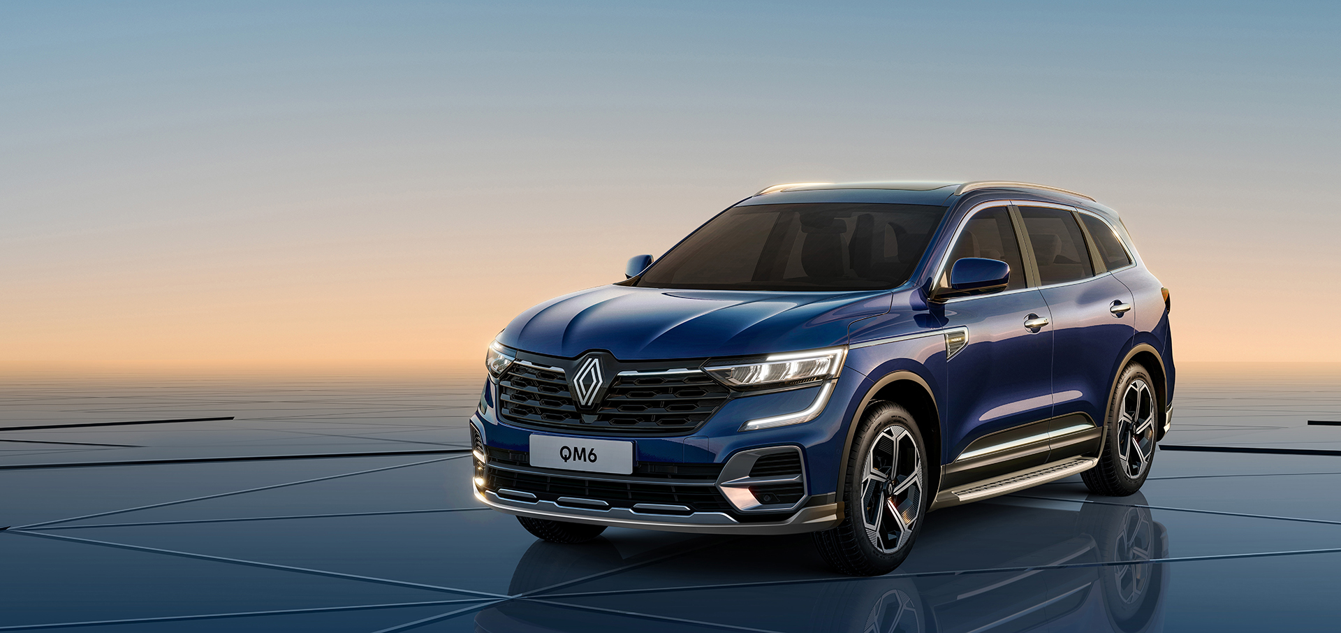 QM6 오버뷰 | 르노