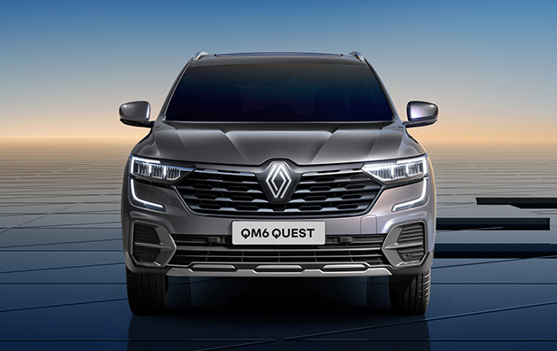QM6 Quest 오버뷰 | 르노