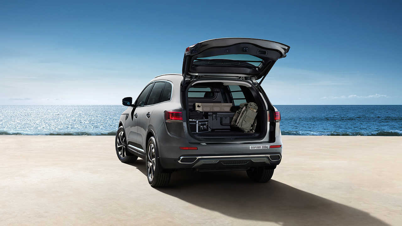 QM6 Quest 오버뷰 | 르노