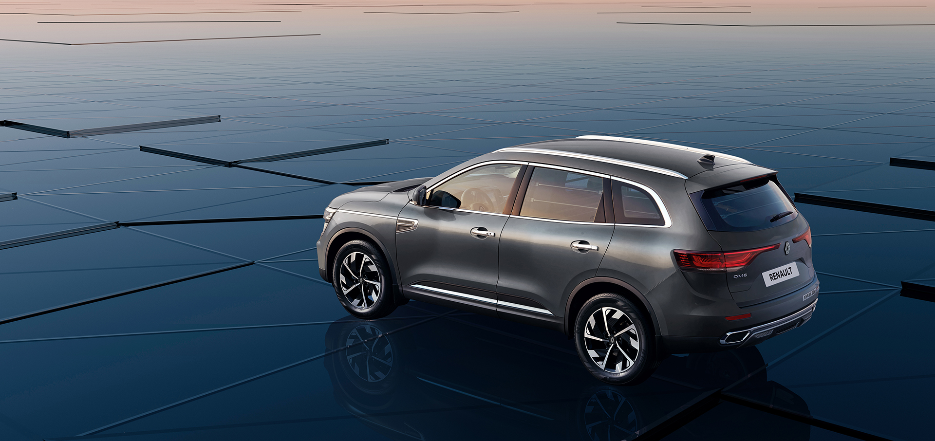 QM6 Quest 오버뷰 | 르노